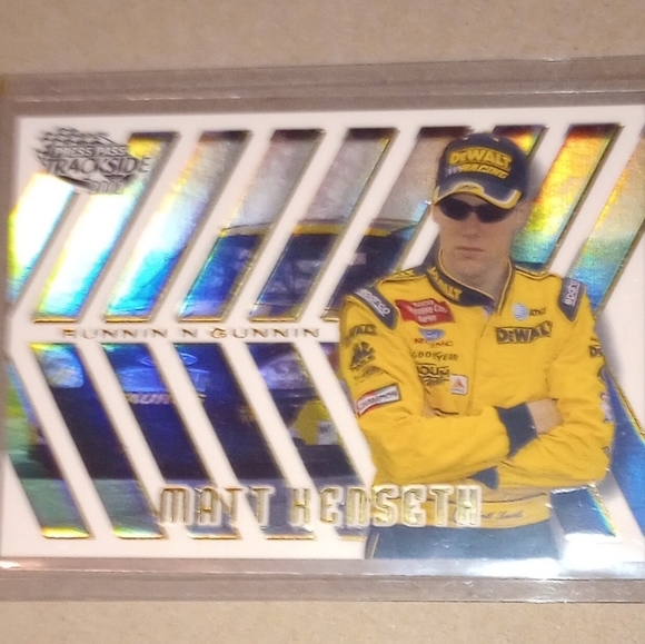 Nascar | Other | Matt Kenseth Collectable Card | Poshmark